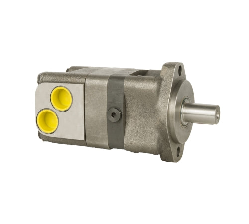 SÉRIE H-OMS MOTOR ORBITAL