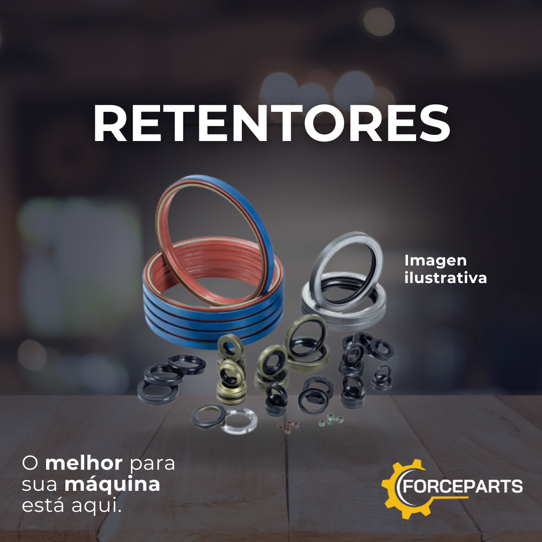 RETENTOR NEW HOLLAND 5122845